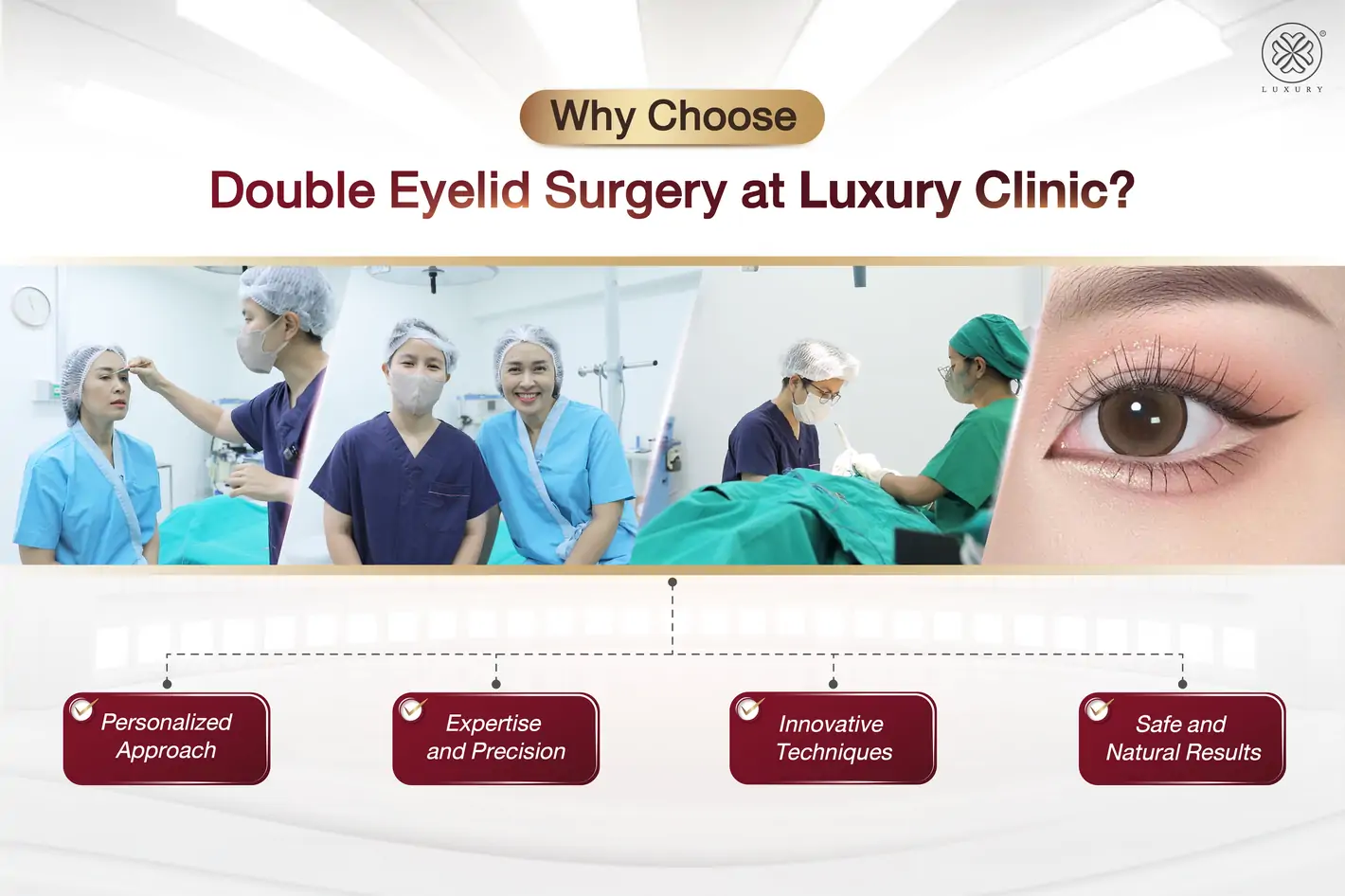 Enhance Your Beauty with Double Eyelid Surgery